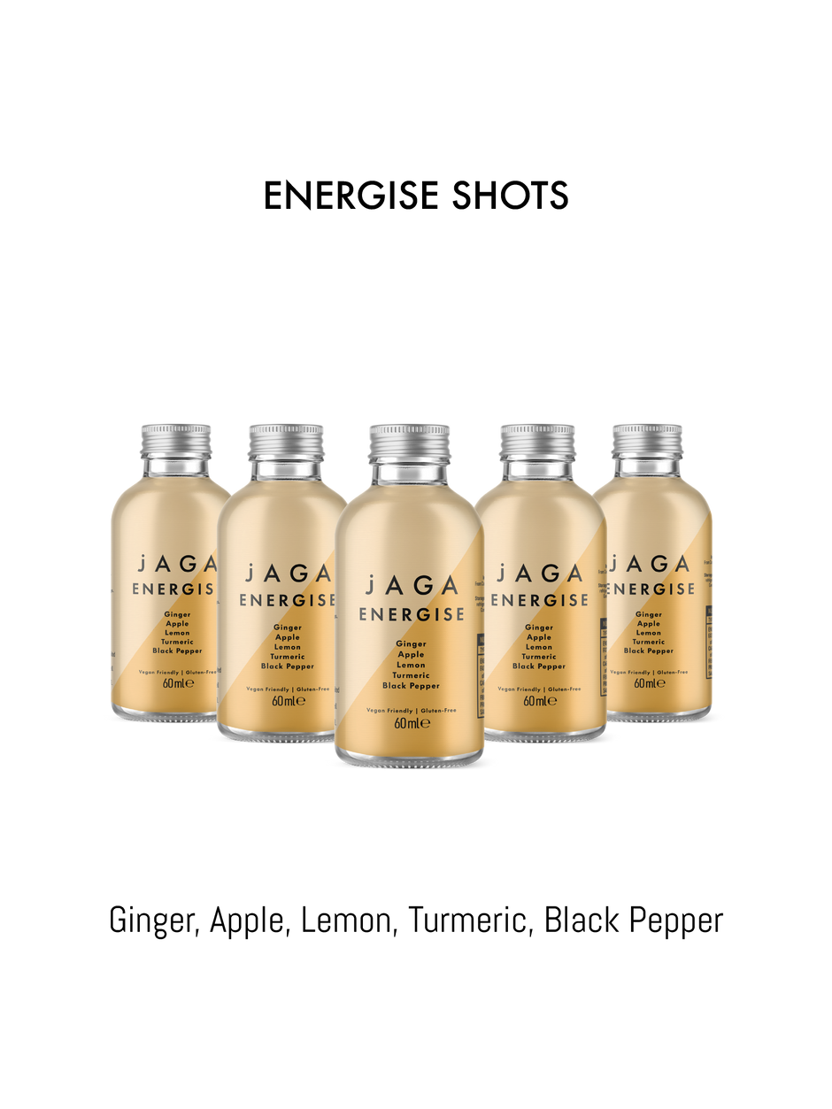 Welcome To Jaga Drinks - Mushroom & Nootropics Sodas & Shots – jAGA Drinks