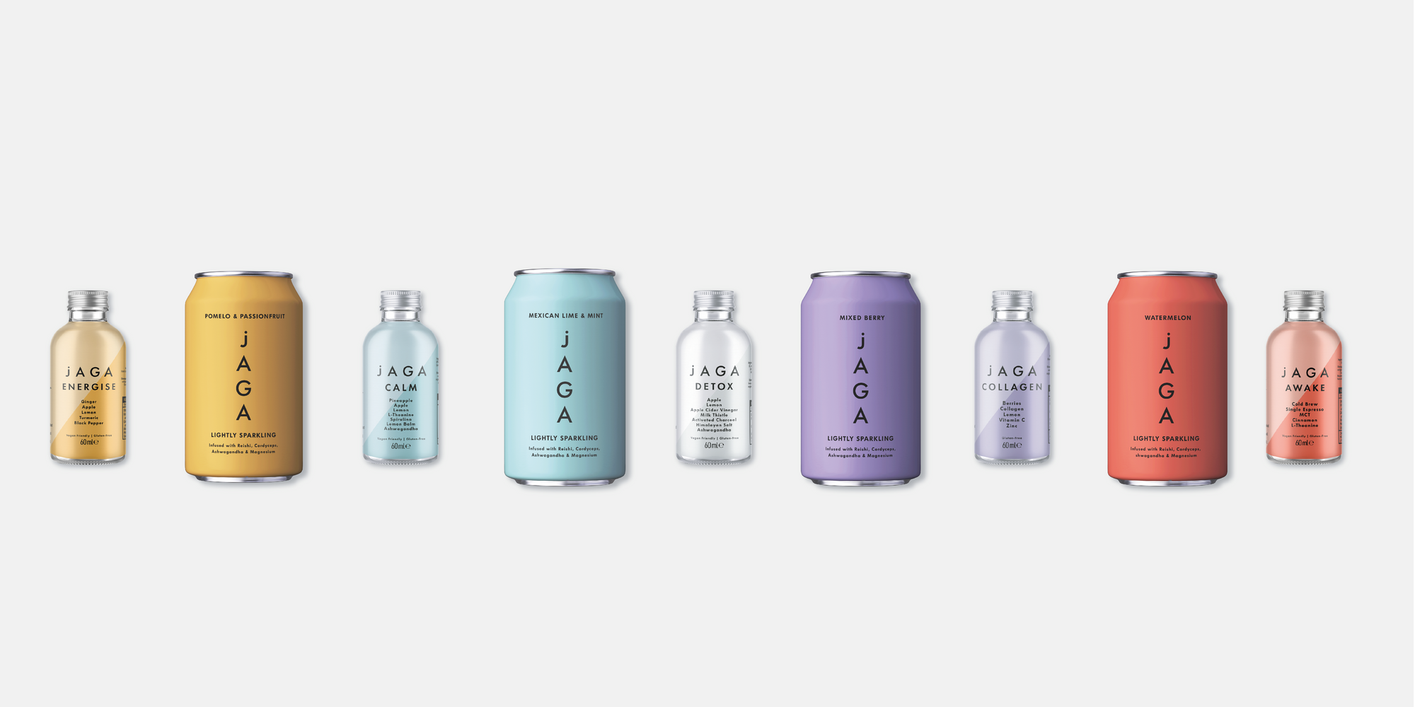 Welcome To Jaga Drinks - Mushroom & Noortopics Sodas & Shots – jAGA Drinks